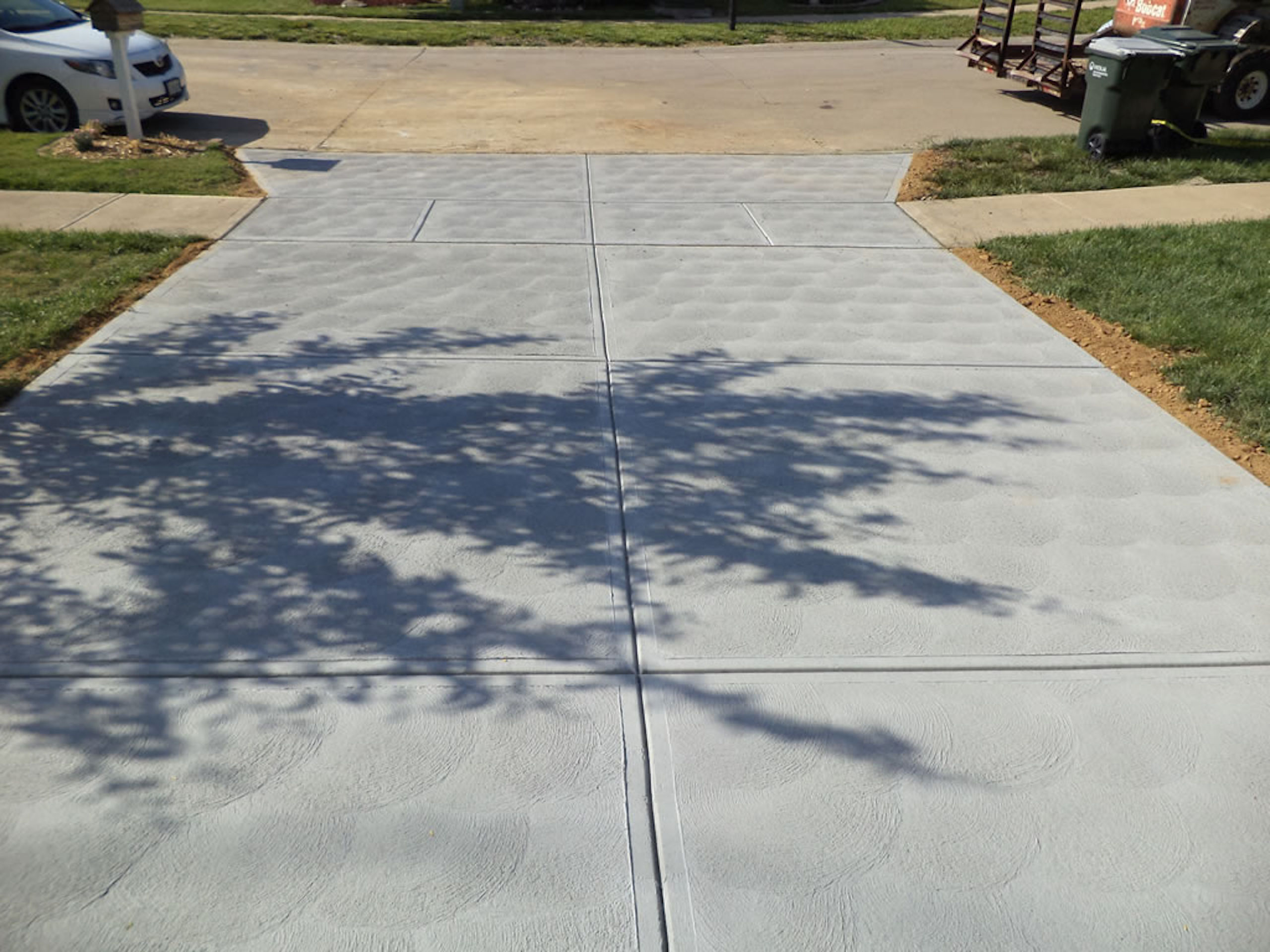 Concrete Driveways Motueka, Nelson & Tasman District - CJ Industries