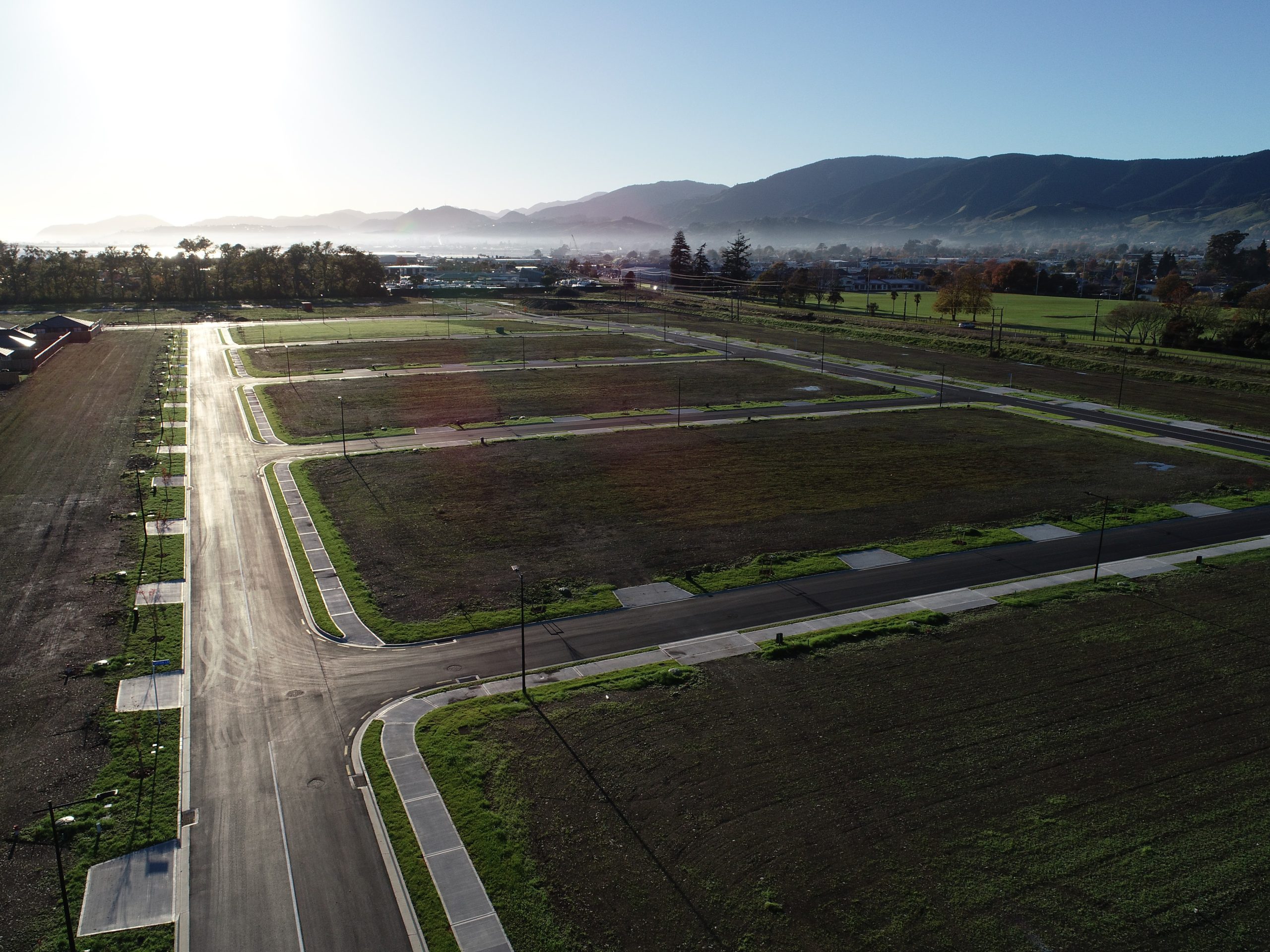 Richmond West Berryfield Subdivision Stages 4A-9 - CJ Industries